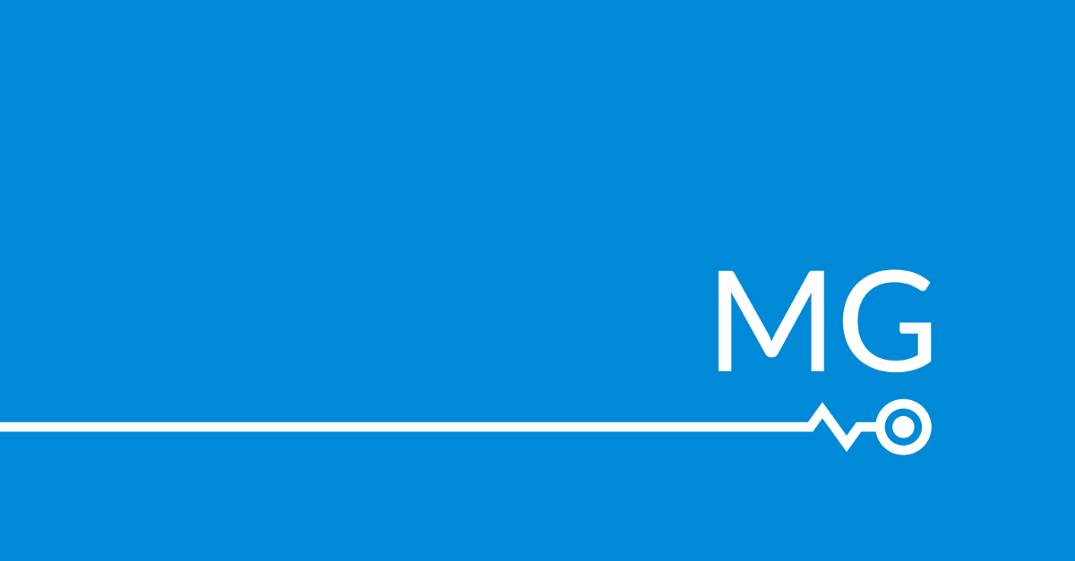 MG Download Center • Product Manuals, Software & More